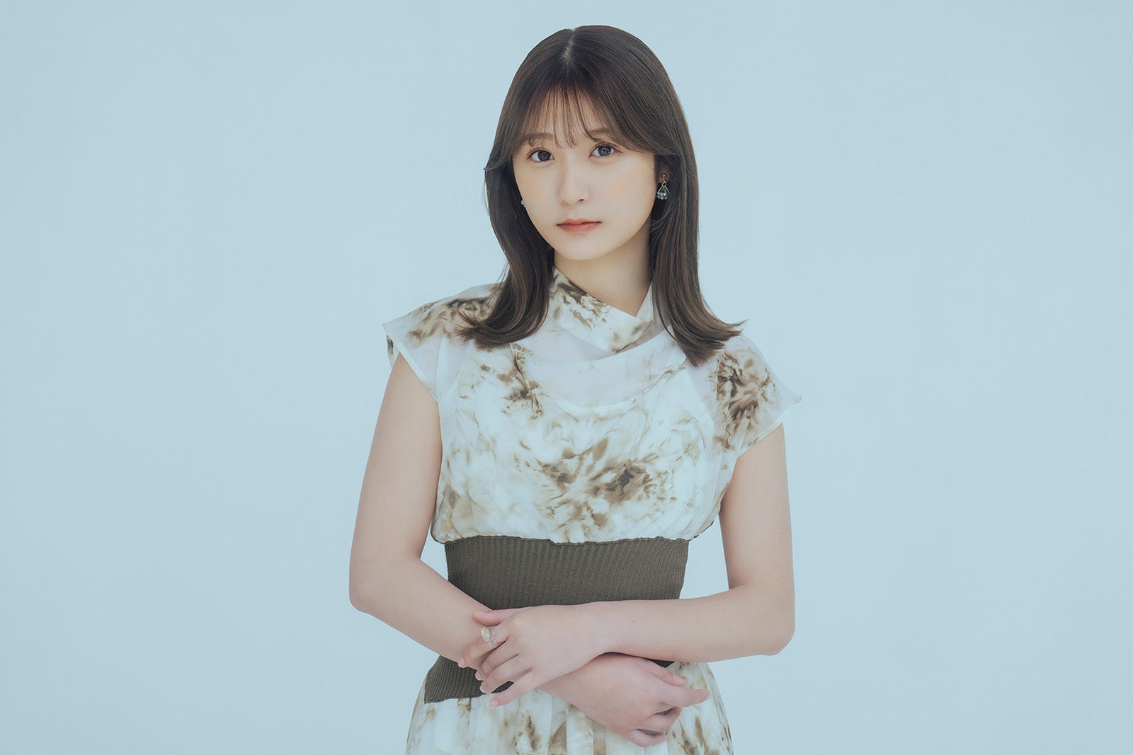 元HKT48“博多のシンデレラ”宮崎想乃、seju所属を発表「今はすごくワクワクしています」 - モデルプレス