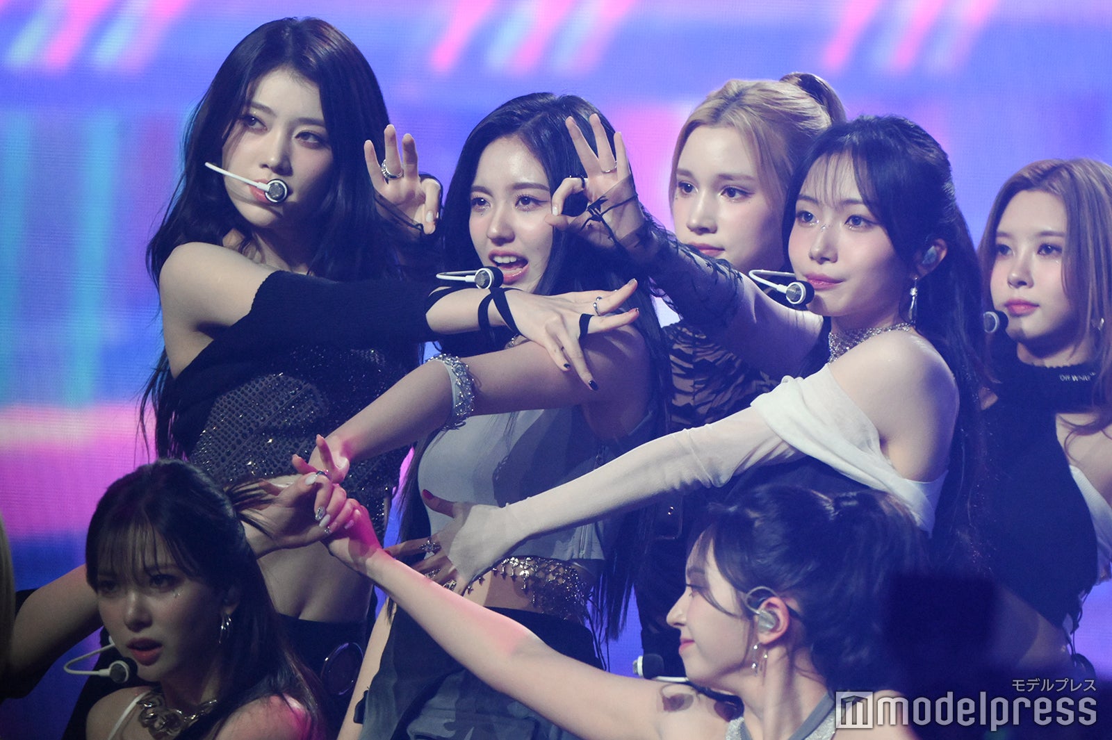 (画像5/34) Kep1er、ファンと一心同体パフォーマンスで熱気溢れる「テンションが本当やばいです」【KCON JAPAN 2024／KCON STAGE】 - モデルプレス