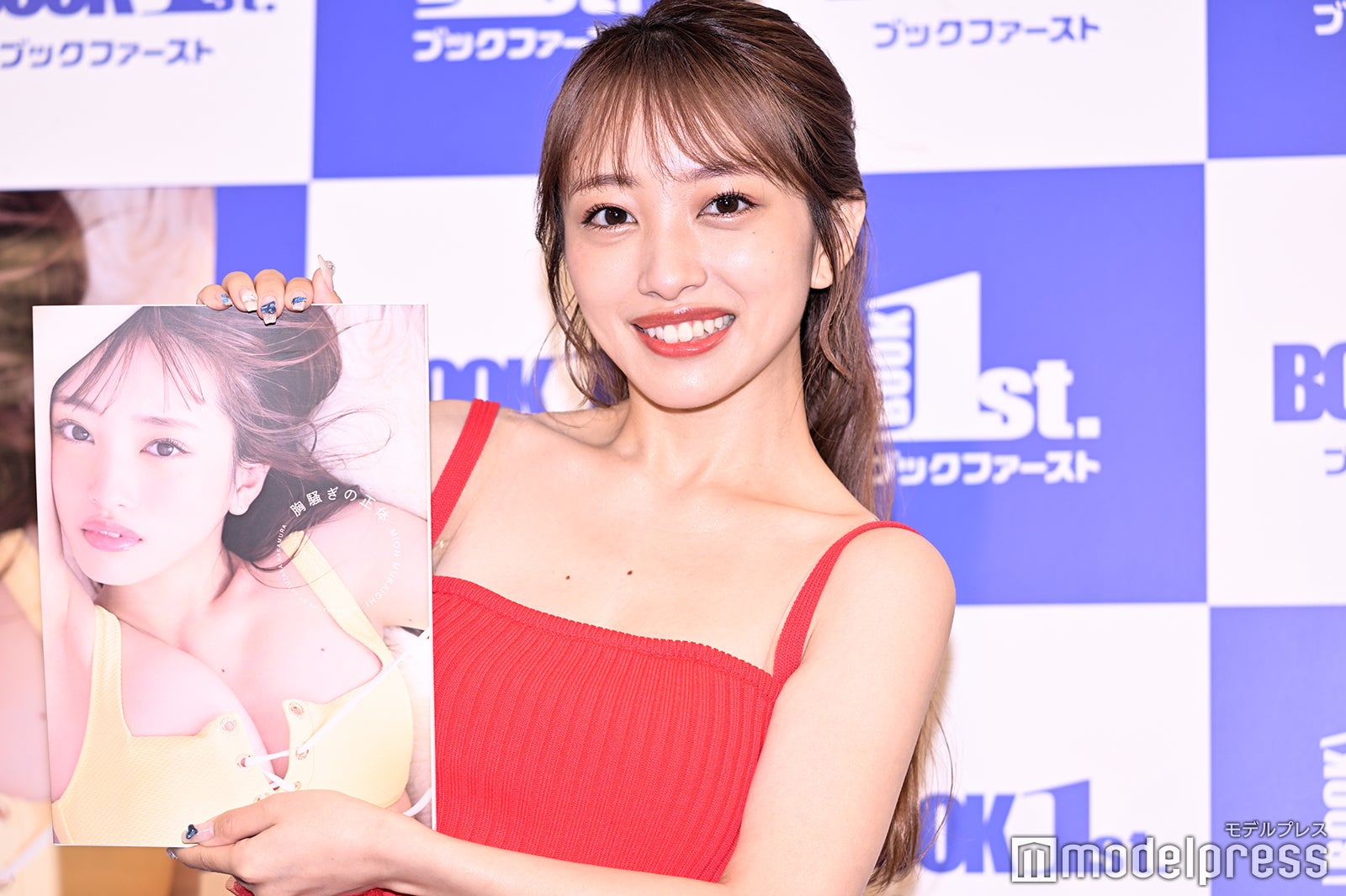 (画像28/30) AKB48向井地美音、ボツになったカットの存在明かす 「NGはほぼなし」ファースト写真集アピール＜胸騒ぎの正体＞ - モデルプレス