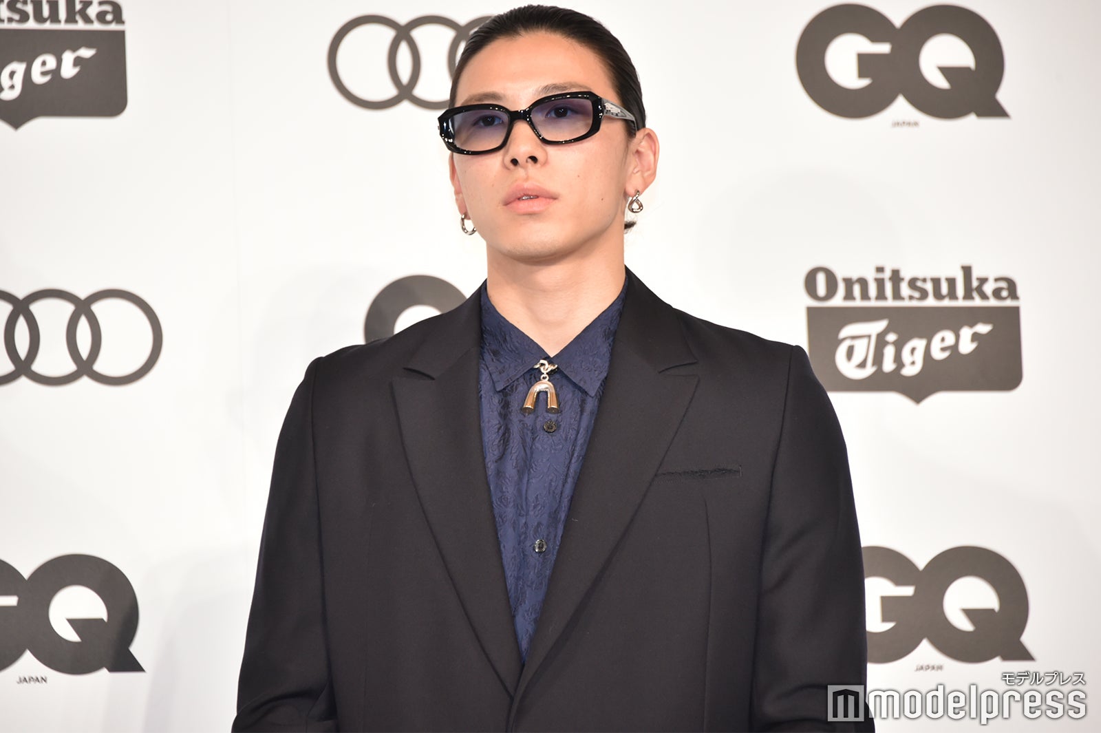 画像2854 Sexy Zone松島聡、金髪イメチェン 菊池風磨も新ヘアで「gq Men Of The Year 2022」登場 モデルプレス