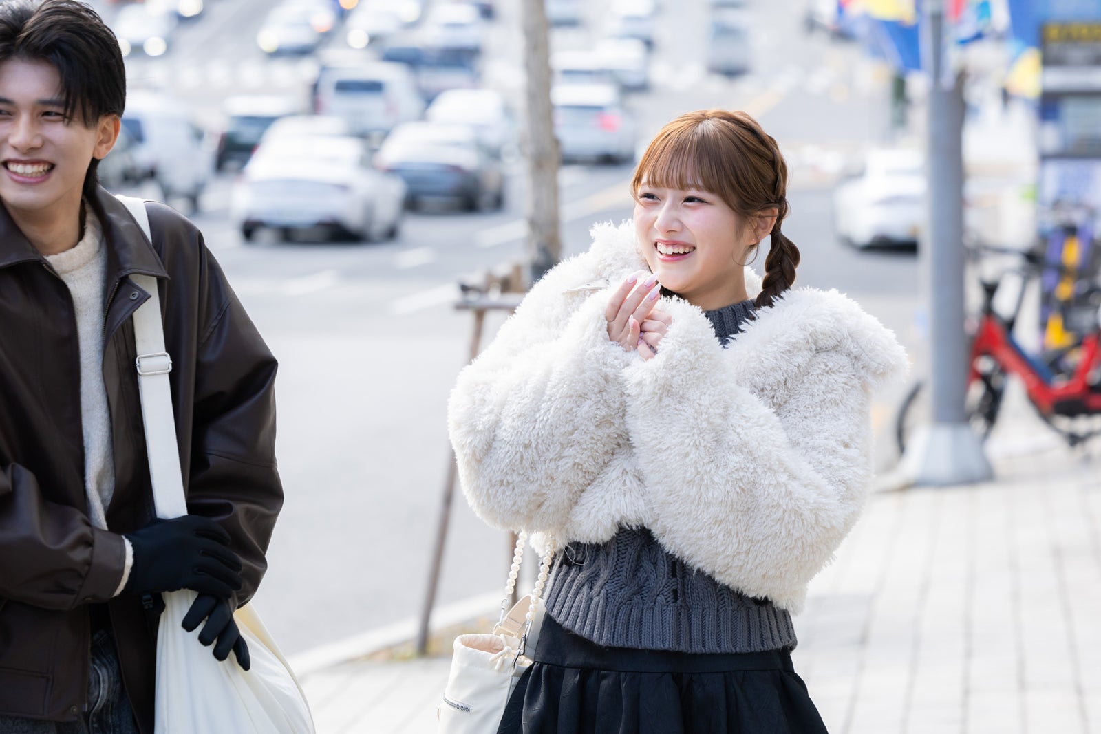 (画像14/47) 「今日好き」卒業編2025inソウル、辻ちゃん長女・希空（のあ）の恋に進展 恋愛見届け人・井上裕介「思っていた展開と違う」【ネタバレあり】 - モデルプレス