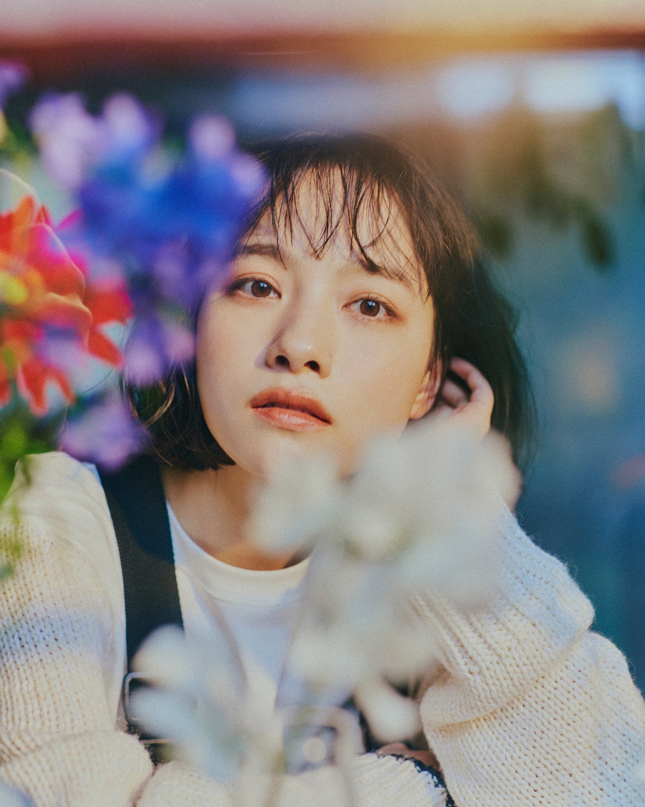 “唯一無二”の歌声とルックスのギャップが話題 シンガーソングライター・TOMOOの魅力に迫る＜インタビュー＞ - モデルプレス