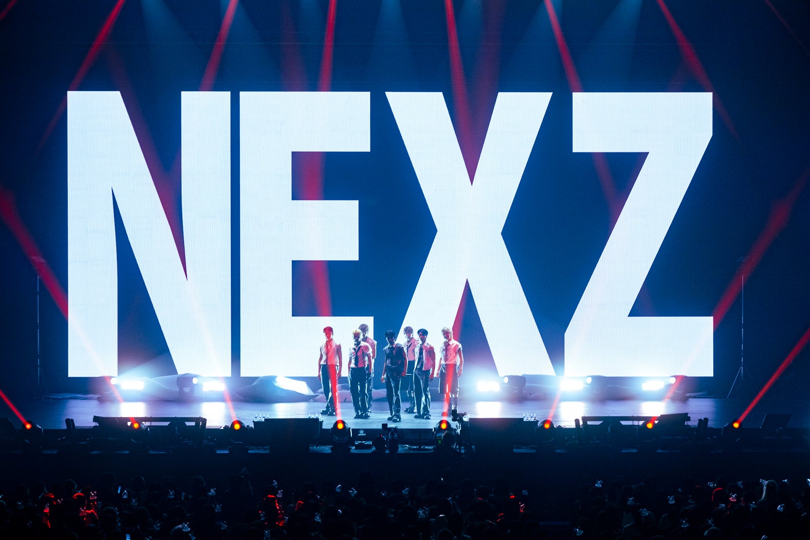 (画像25/33) NEXZ、初の全国ツアーで号泣 日本武道館2日間で1万8千人動員【One Bite】 - モデルプレス