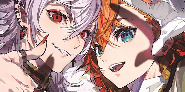 「anan」初のVTuber表紙 人気絵師が葛葉＆渋谷ハルを描き下ろし - モデルプレス