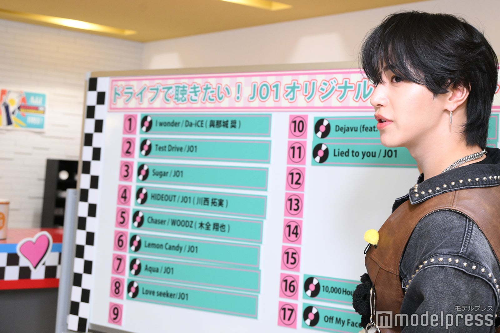 (画像11/15) JO1イチ甘えん坊なメンバーは？川尻蓮も太鼓判「人たらし」【「HITCHHIKER」生配信】 - モデルプレス