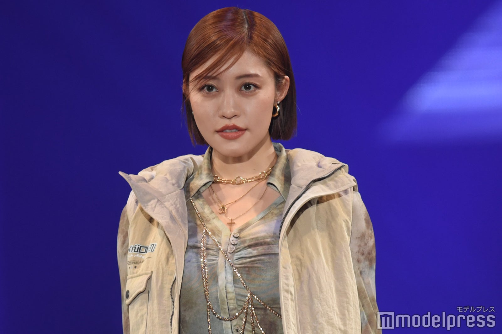 (画像44/48) 王林、レオタード×網タイツ姿で美脚を大胆披露「完璧なスタイル」「圧巻の美しさ」と反響続々 - モデルプレス