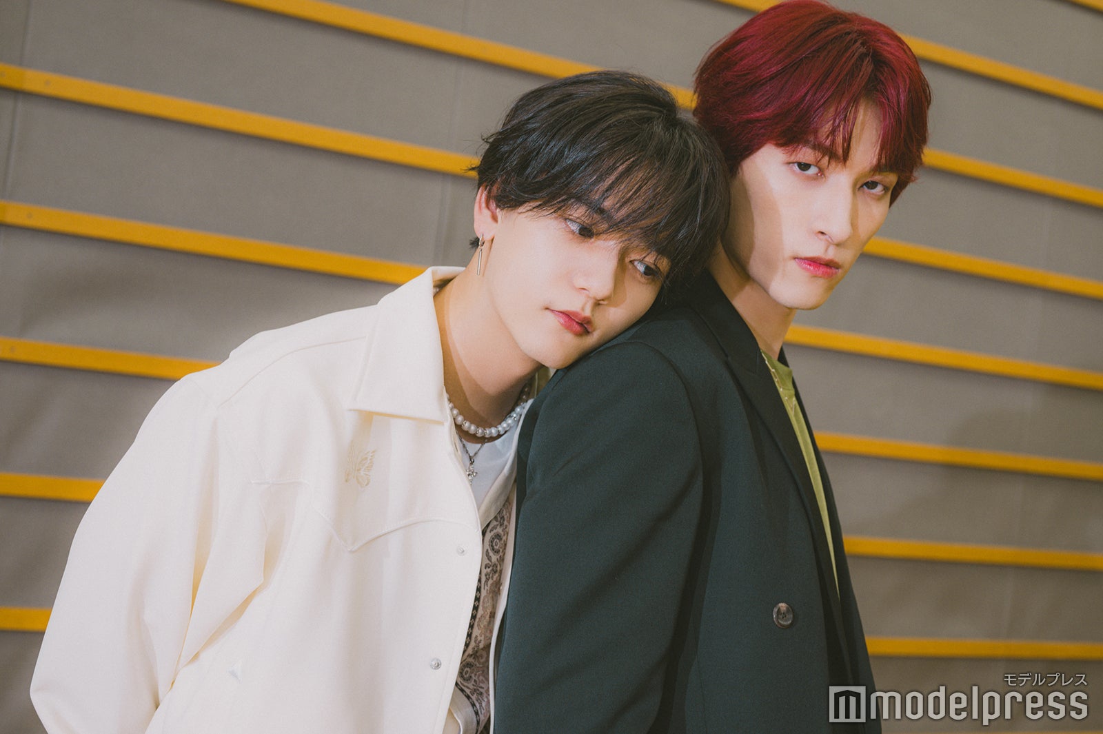 (画像6/34) JO1＆FANTASTICS、取材裏でもボケ＆ツッコミの嵐 記者が見た6人の“アツい関係性”【逃走中 THE MOVIE インタビュー連載 番外編】 - モデルプレス