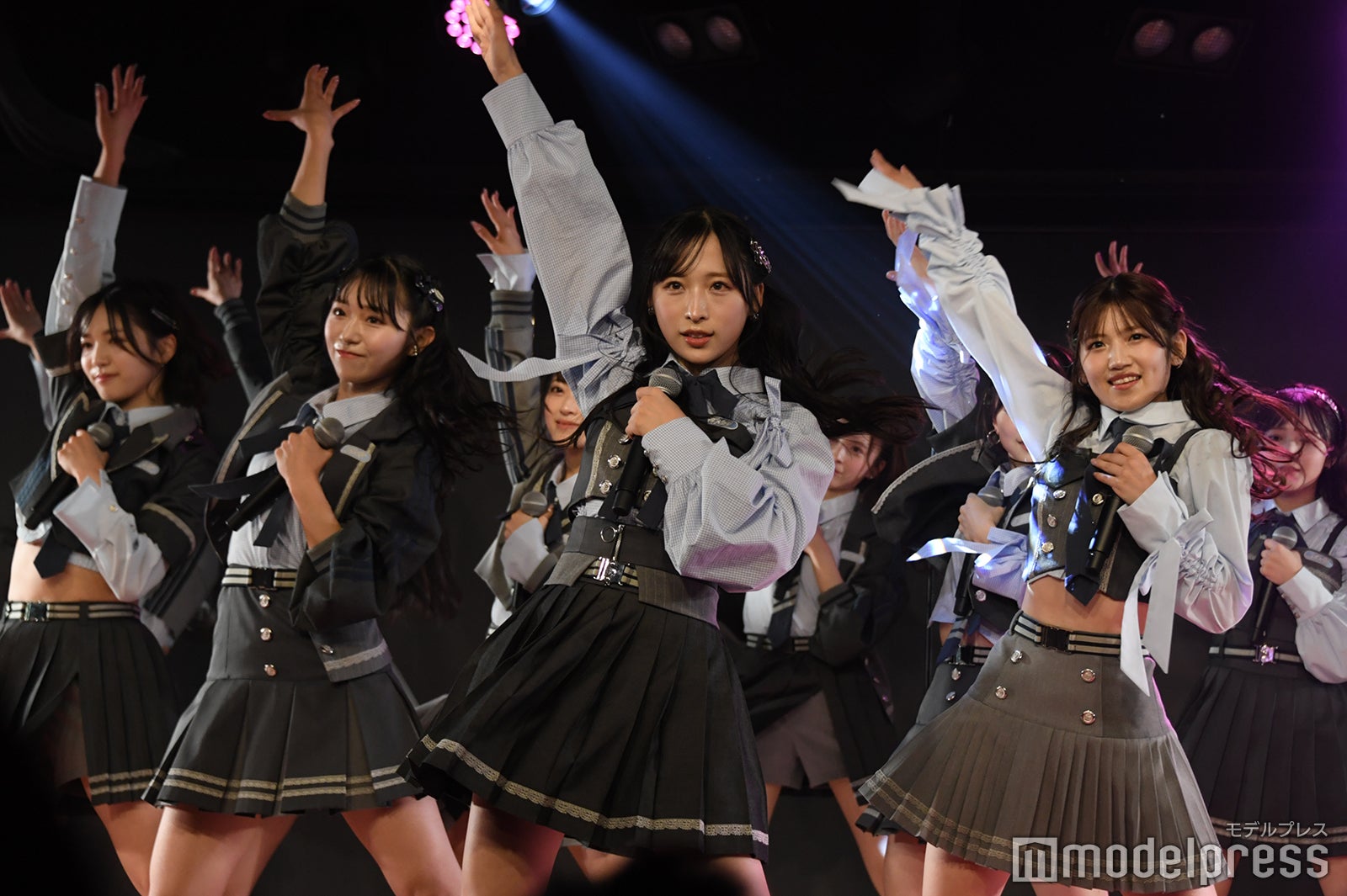 (画像17/20) AKB48村山彩希、元モー娘。鞘師里保振り付け楽曲に興奮 振り入れ時のエピソード明かす【「ここからだ」公演】 - モデルプレス