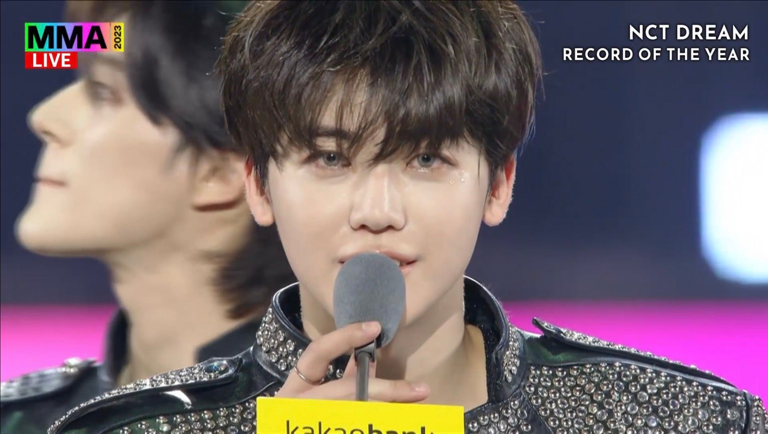 (画像11/43) NCT DREAM、レコードオブ・ザ・イヤー受賞 チソンは涙「7人では一緒にできなかったグループでした」＜MMA2023＞ - モデルプレス