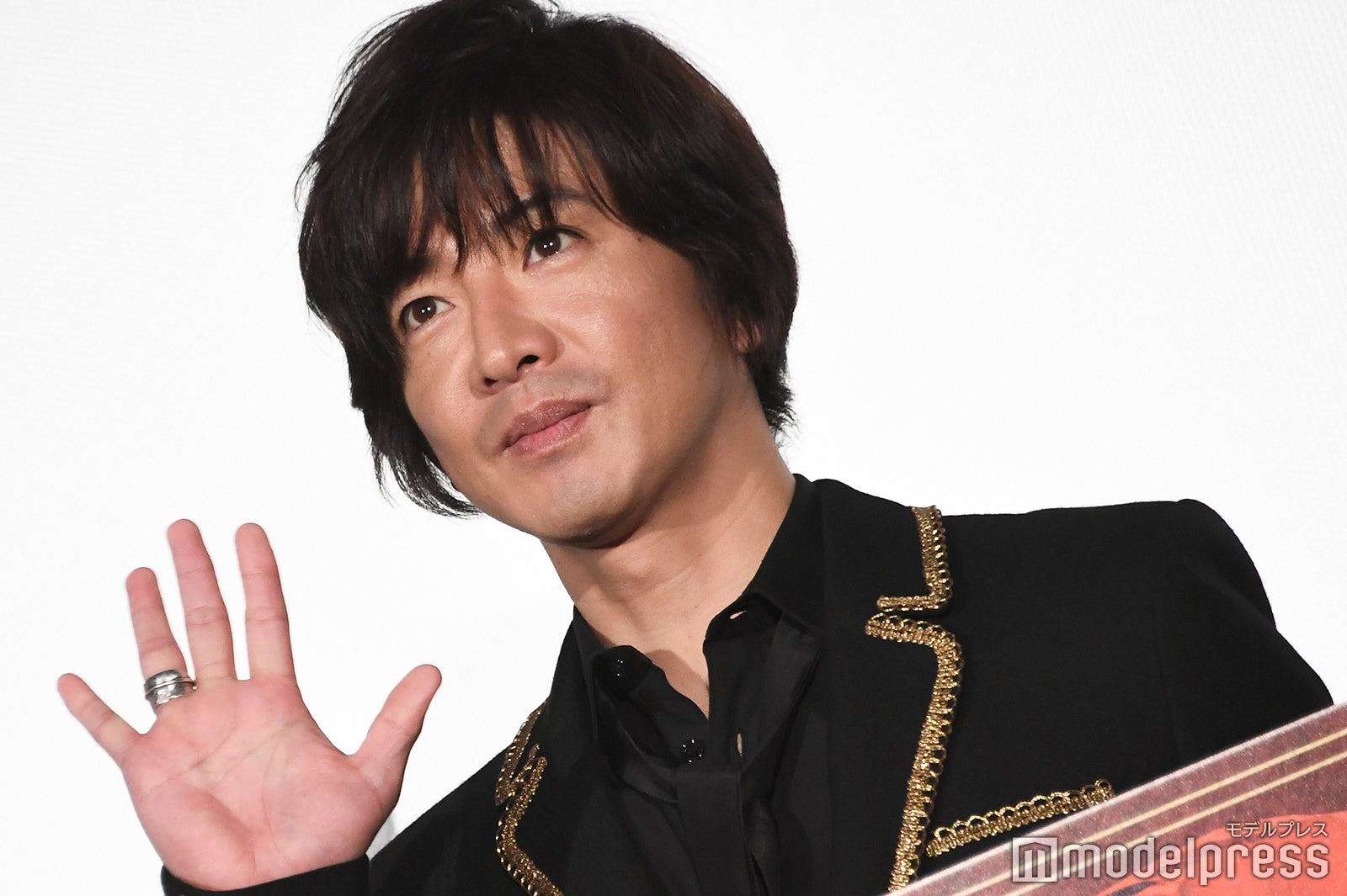 (画像3/15) 木村拓哉、長澤まさみの“180点の笑顔”に打たれる 現場での衝撃振り返る＜マスカレード・ホテル＞ - モデルプレス