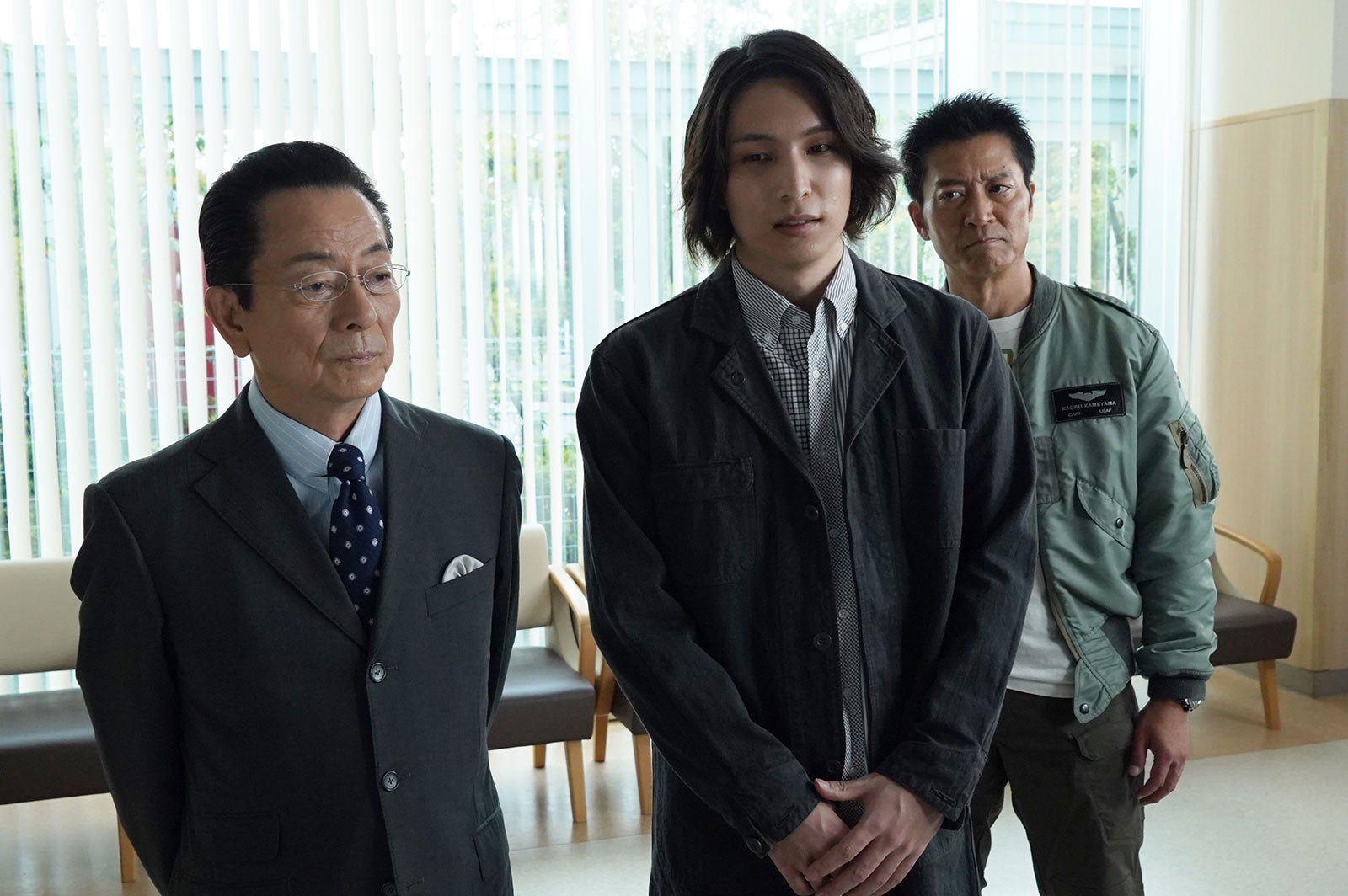 (画像17/31) 【相棒 season23 第8話】薫、伴走中に刺される 右京は未解決事件との繋がり疑う - モデルプレス