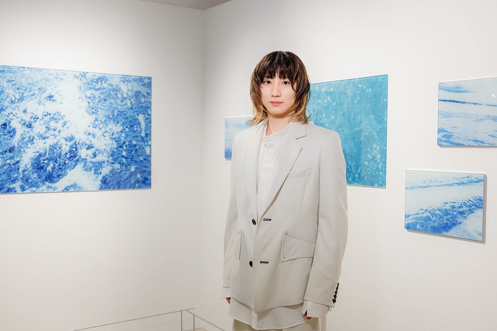 Sixtones京本大我、“初出し情報”告白 報道陣も驚き「まだ1回もどこにも言ったことない」【視点と始点】 モデルプレス