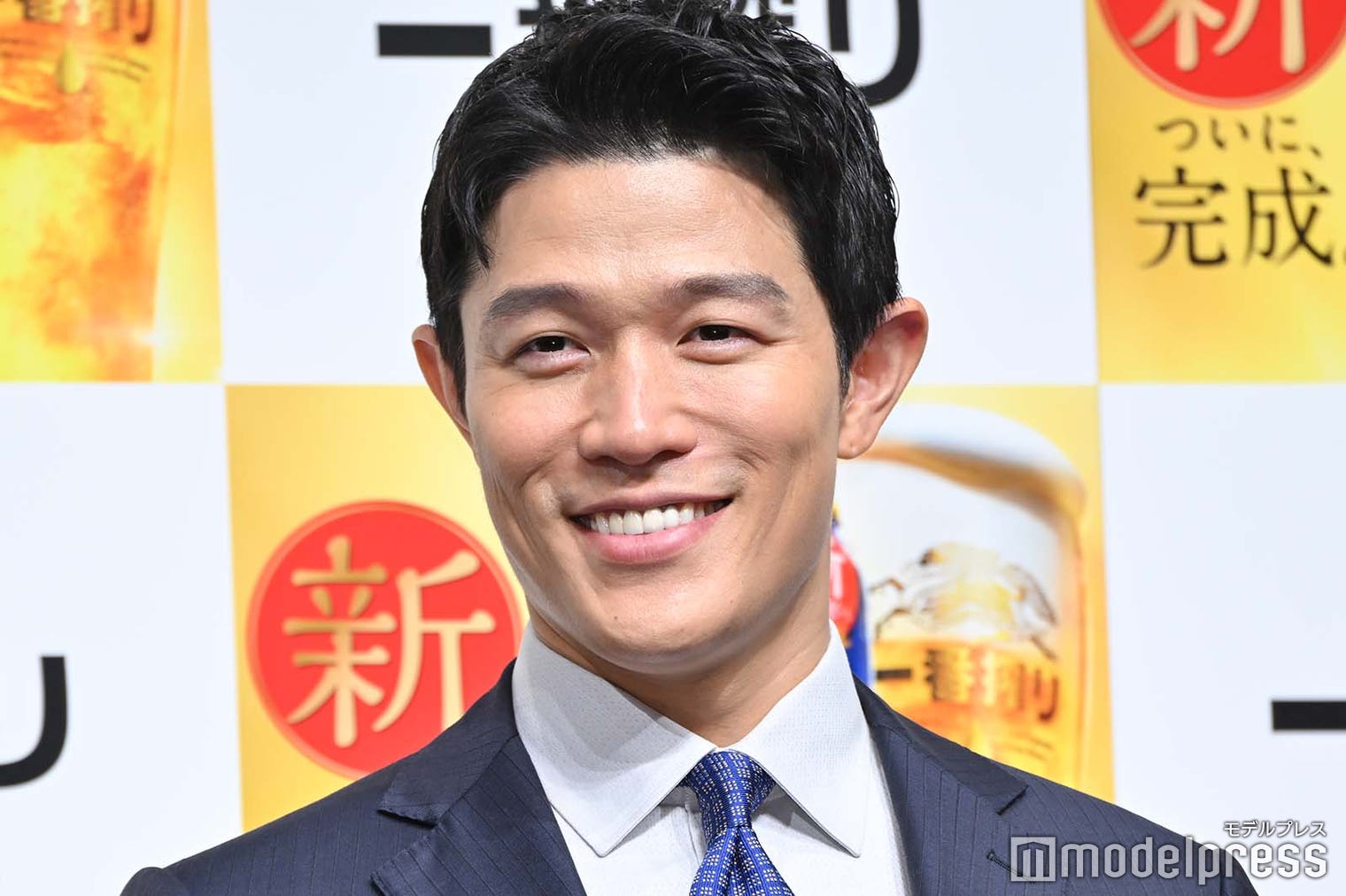 画像411 鈴木亮平「tokyo Mer」撮影で意識していたこととは? モデルプレス