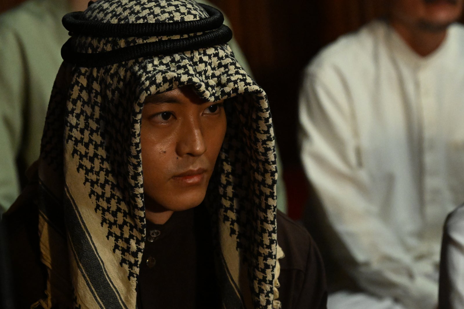 (画像17/37) 「VIVANT」役所広司の正体に衝撃走る「言葉が出ない」「想像を優に超えてきた」二宮和也のセリフに疑問も - モデルプレス