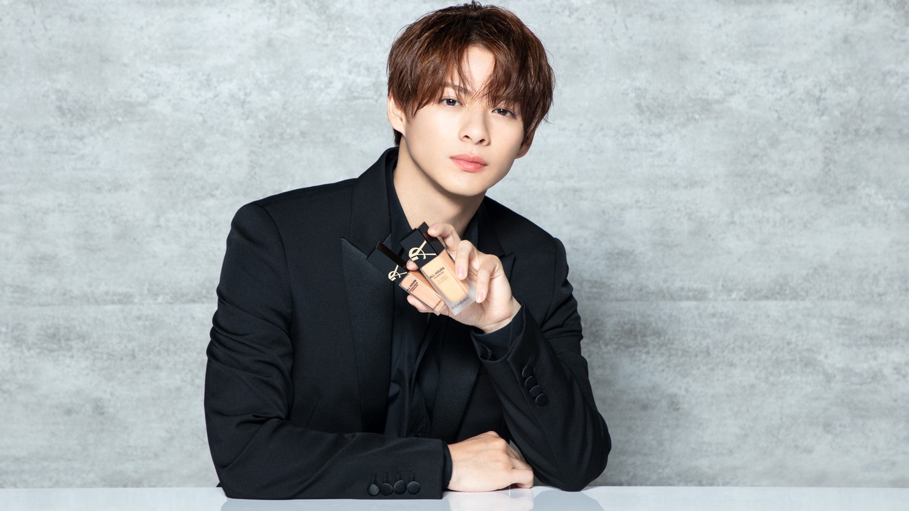 Number_i平野紫耀、美肌披露「YSL BEAUTY」新コンテンツ公開 - モデルプレス