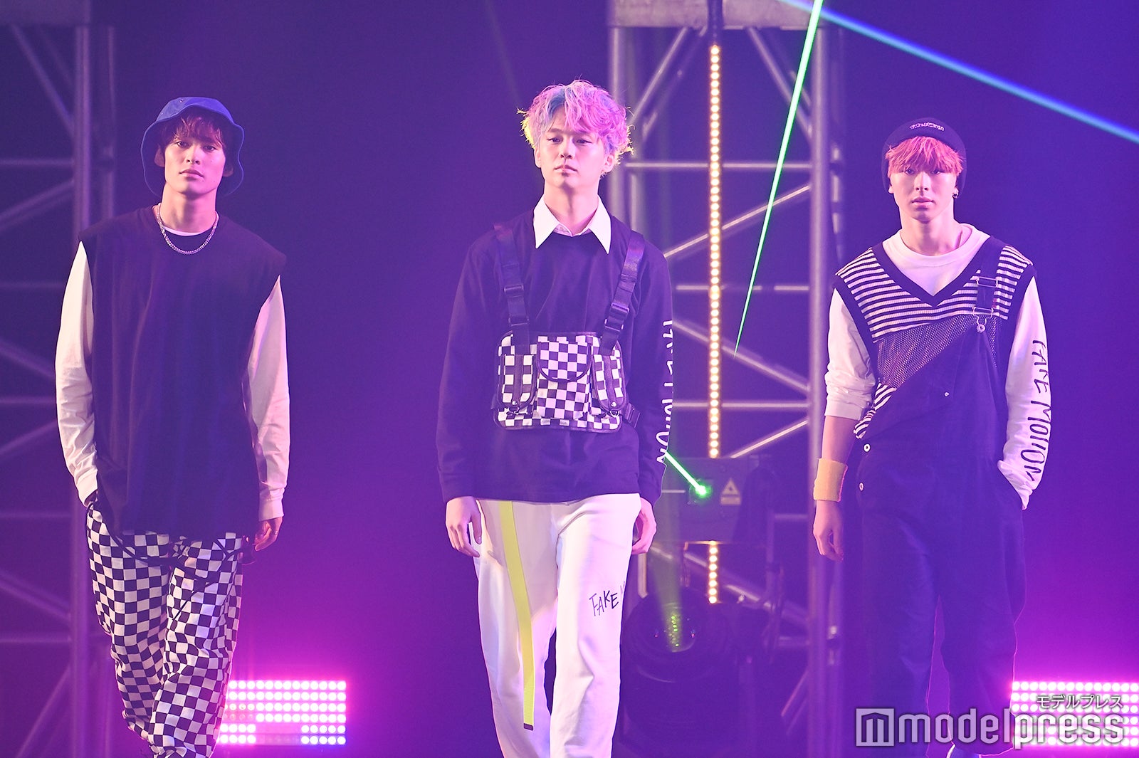 (画像16/73) Snow Manラウール、JO1、OWV、竜星涼…話題のイケメン一挙集結＜TGC2020A／W ONLINE＞ - モデルプレス