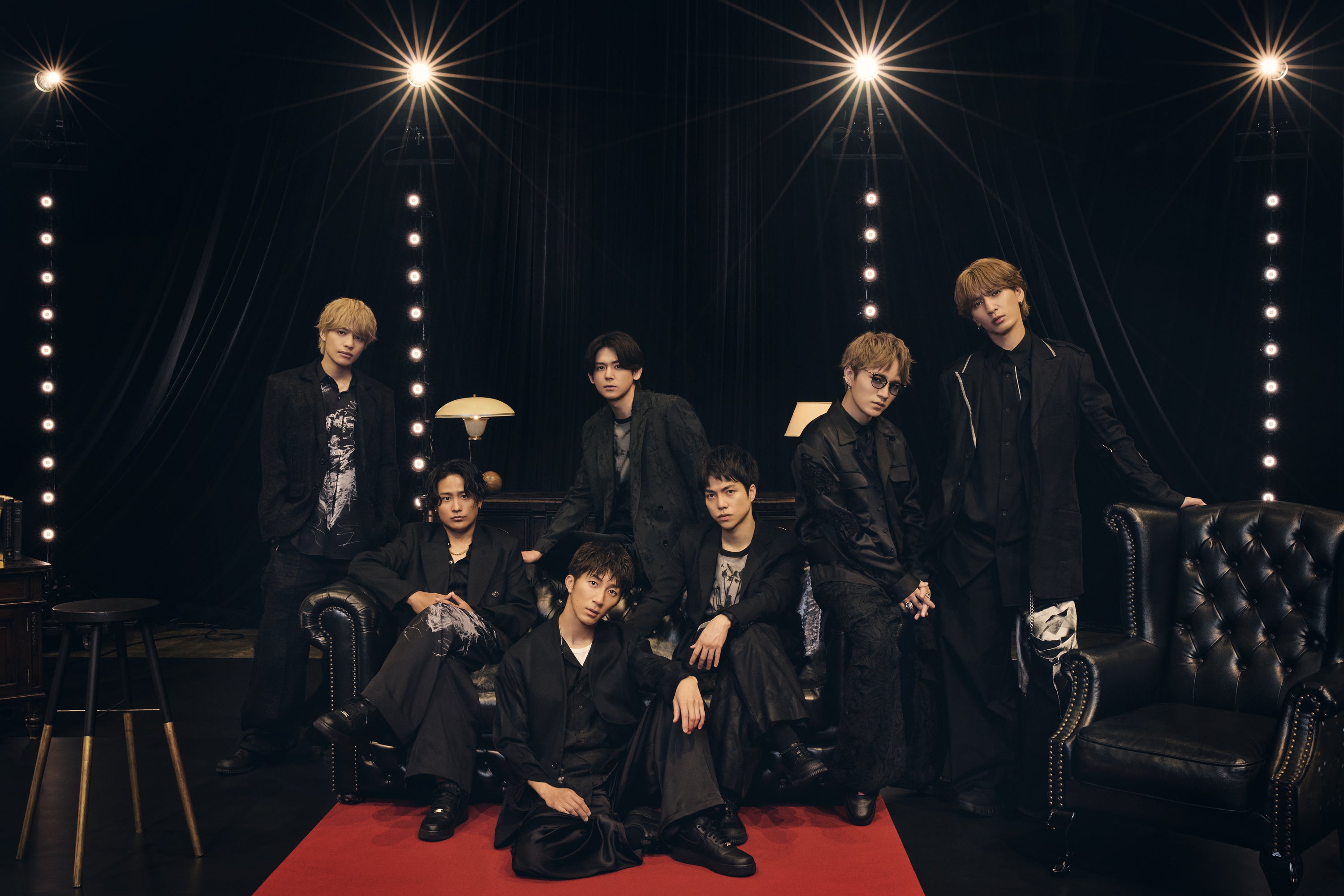 WEST.、10周年記念オリジナルライブ配信決定 舞台裏密着特番も【WOWOW presents WEST. 10th Anniversary Live “W”】 - モデルプレス