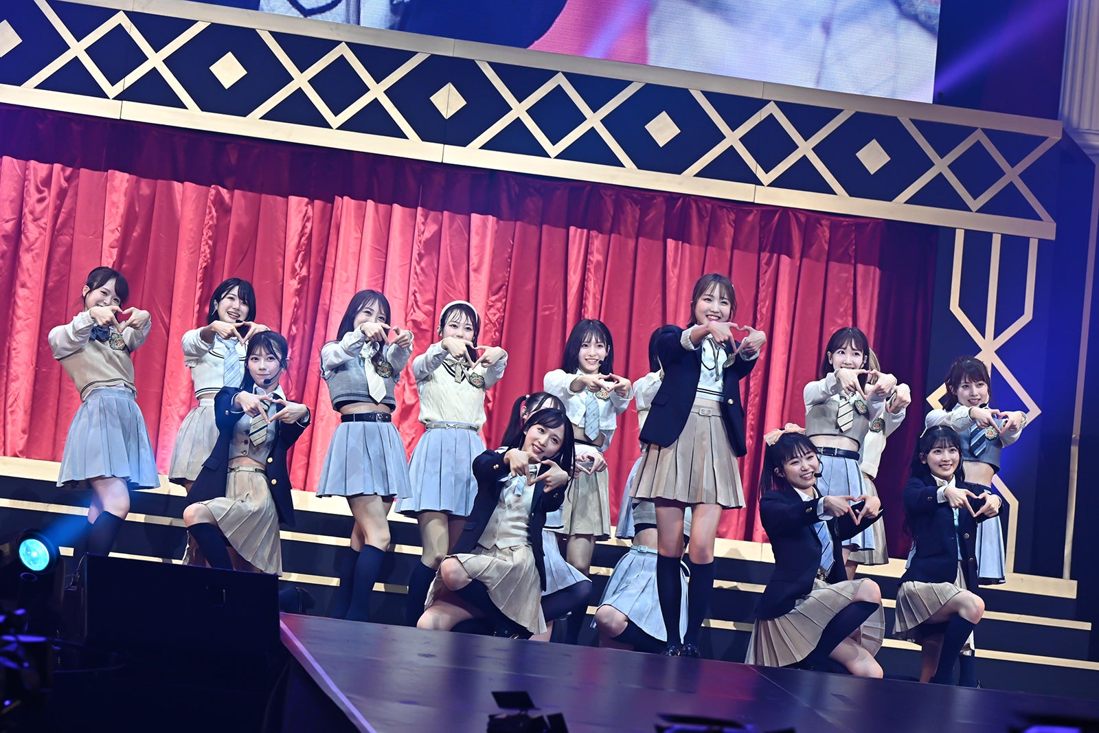 (画像18/20) AKB48、3年ぶり声出し解禁コンサートでメンバー感激 岩立沙穂の“発声練習”も＜AKB48春コンサート2023〜好きだ！と叫ぼう〜＞ - モデルプレス