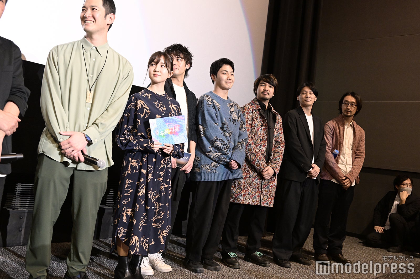画像19 25 桜庭ななみ、艶肌際立つ肩出しドレス姿 撮影2か月前から練習したこととは？ モデルプレス