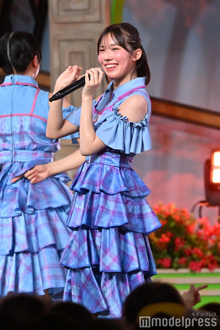 (画像106/143) 【「TIF2024」写真特集vol.1】乃木坂46四期生・日向坂46三期生・＝LOVEら世界最大のアイドルフェスに豪華集結 - モデルプレス