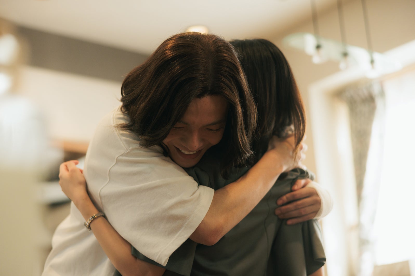 画像1 24 「こっち向いてよ向井くん」麻美(藤原さくら)&元気(岡山天音)夫婦、“前向きな離婚”の結末に反響 モデルプレス