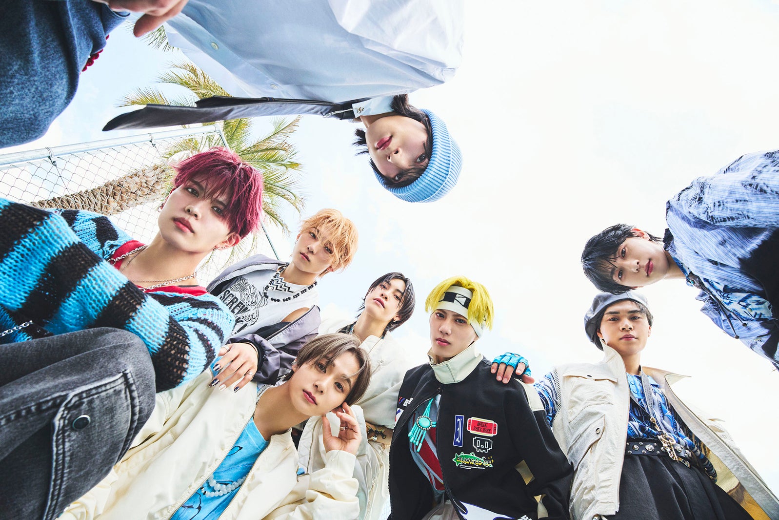 OCTPATH、2ndアルバムタイトルは「Present」収録内容・特典も解禁 - モデルプレス