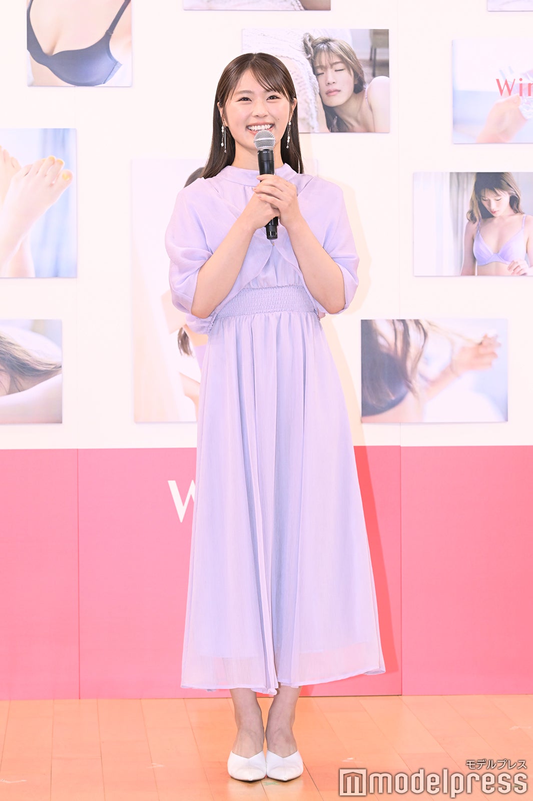 (画像63/63) NMB48渋谷凪咲、初ランジェリーCMに戸惑いも「ブラの声が聞こえる」 - モデルプレス