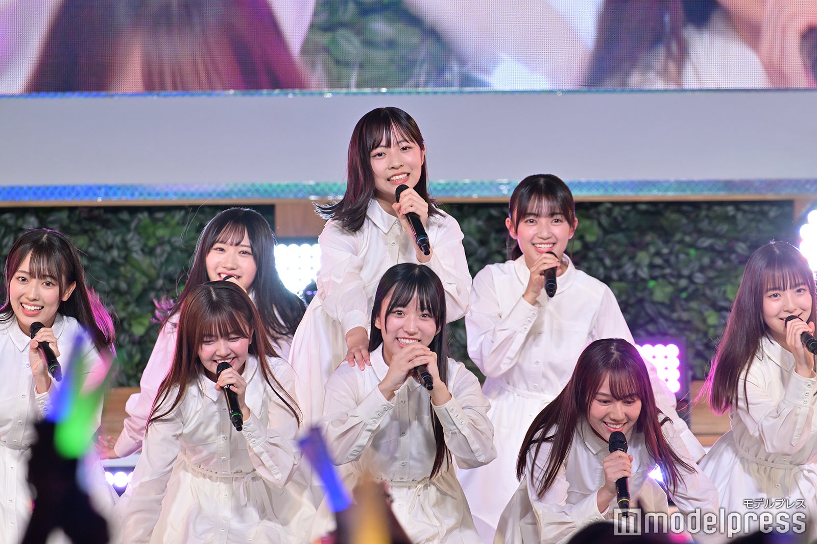 (画像160/178) 【「TIF2023」写真特集vol.1】AKB48・日向坂46・＝LOVEら世界最大のアイドルフェスに豪華集結 - モデルプレス