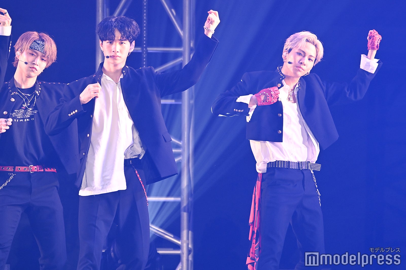 (画像46/73) Snow Manラウール、JO1、OWV、竜星涼…話題のイケメン一挙集結＜TGC2020A／W ONLINE＞ - モデルプレス