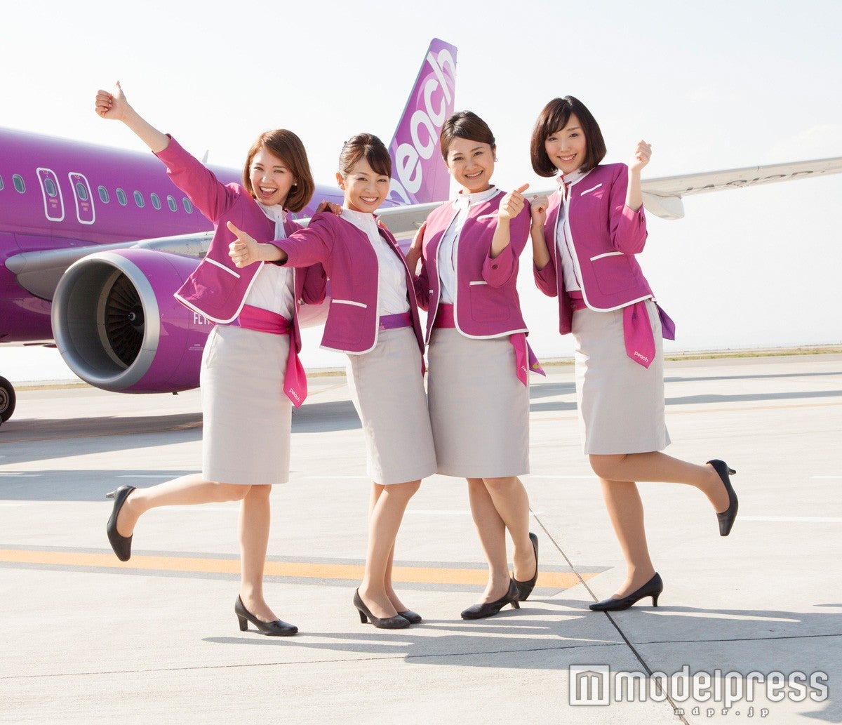 (画像3/3) LCC「Peach」待望の羽田発着ソウル便を就航 韓国旅行がぐっと身近に - モデルプレス