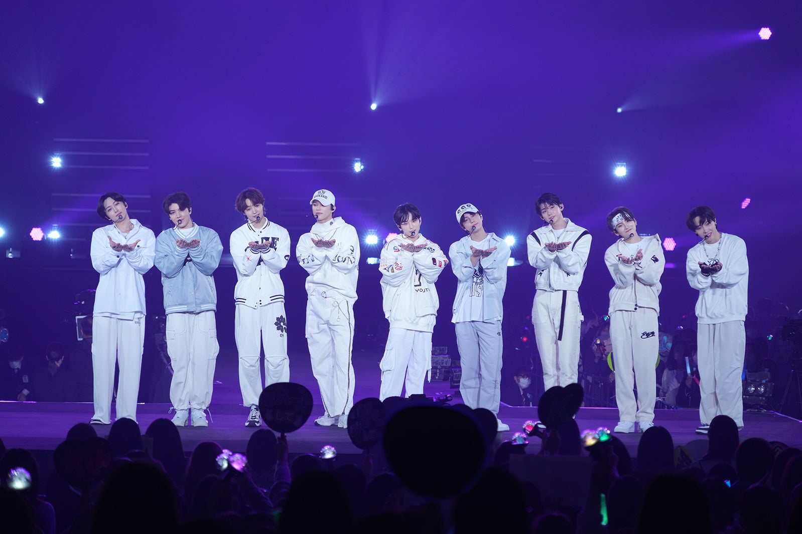 (画像4/13) JO1・EXIT・&TEAMら「ANNX」SPライブに豪華集結 急遽欠席・白岩瑠姫への思い溢れる「いつも本当に頑張ってくれている」 - モデルプレス