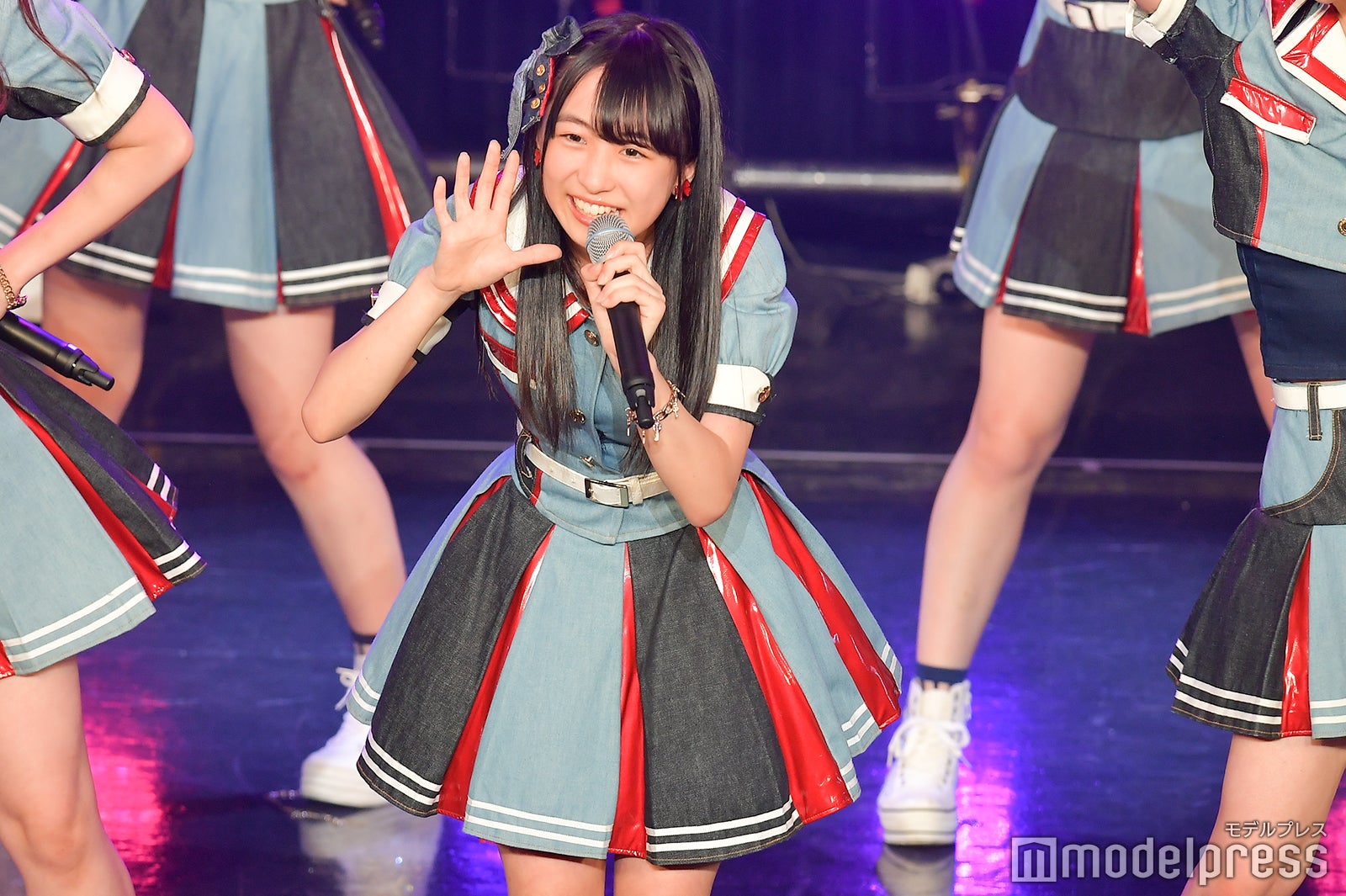 (画像7/69) HKT48、TIF大トリでアンコール発動 舞台裏でメンバー涙…主力メンバー不在も魅せた＜写真特集／セットリスト＞ - モデルプレス