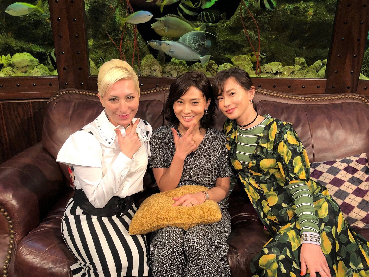 長谷川京子、m-flo・LISAの結婚事情＆金子恵美の“不倫騒動”に斬り込む - モデルプレス