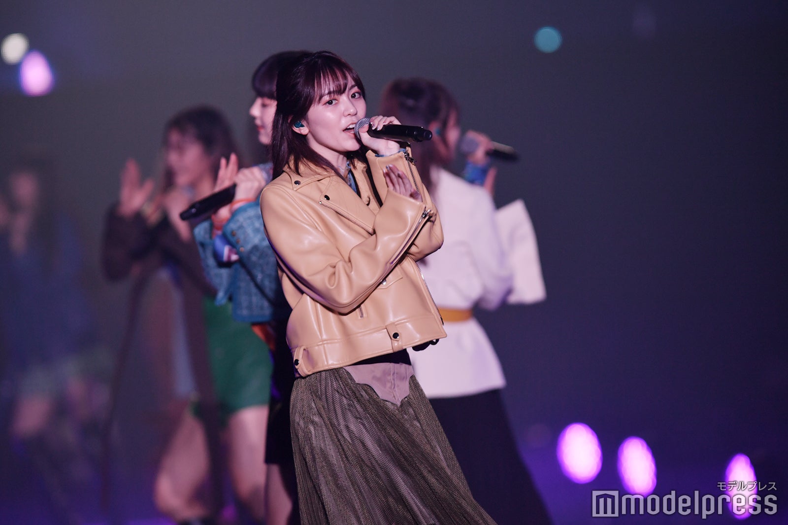 (画像24/36) “次世代ガールズグループ”Girls2、ランウェイフル活用でパワフルステージ＜TGC しずおか＞ - モデルプレス