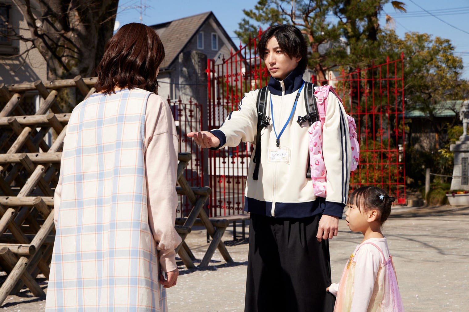 画像47 Sixtones京本大我、胸キュンシーンでファンサ習得「投げチューできるようになるかも」田辺桃子と恋のアドバイス<「お迎え渋谷くん」インタビュー> モデルプレス