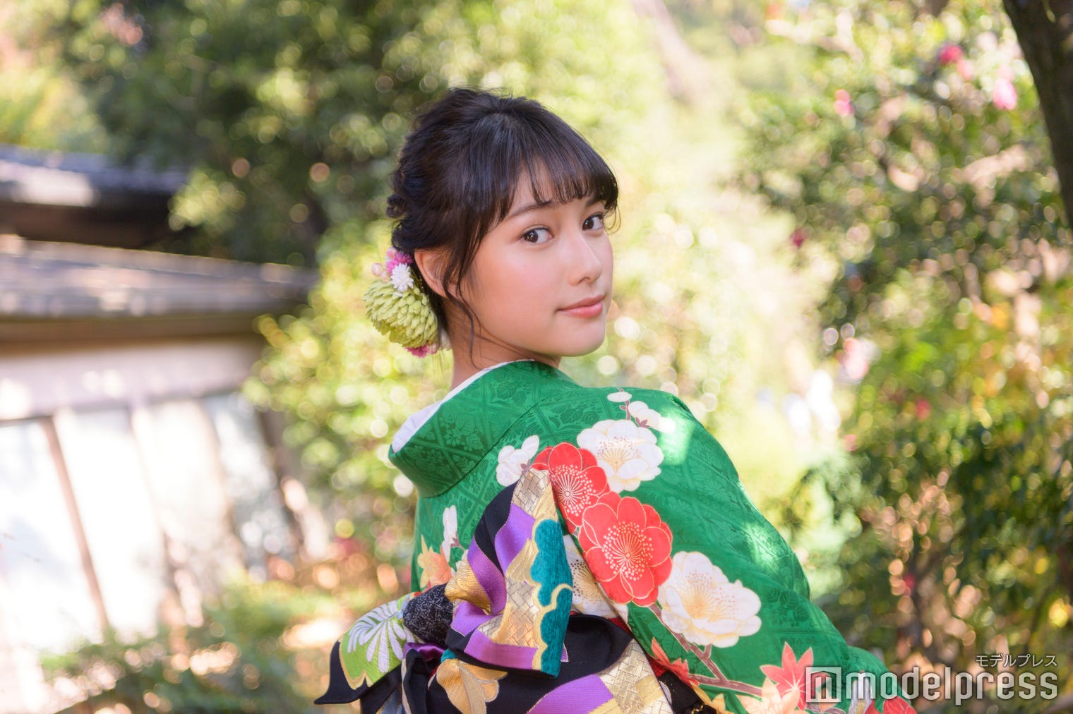 画像512 国民的美少女出身・玉田志織、グラビア初挑戦で涙2019年は女優デビュー「ステップアップ出来る1年に」<モデルプレス