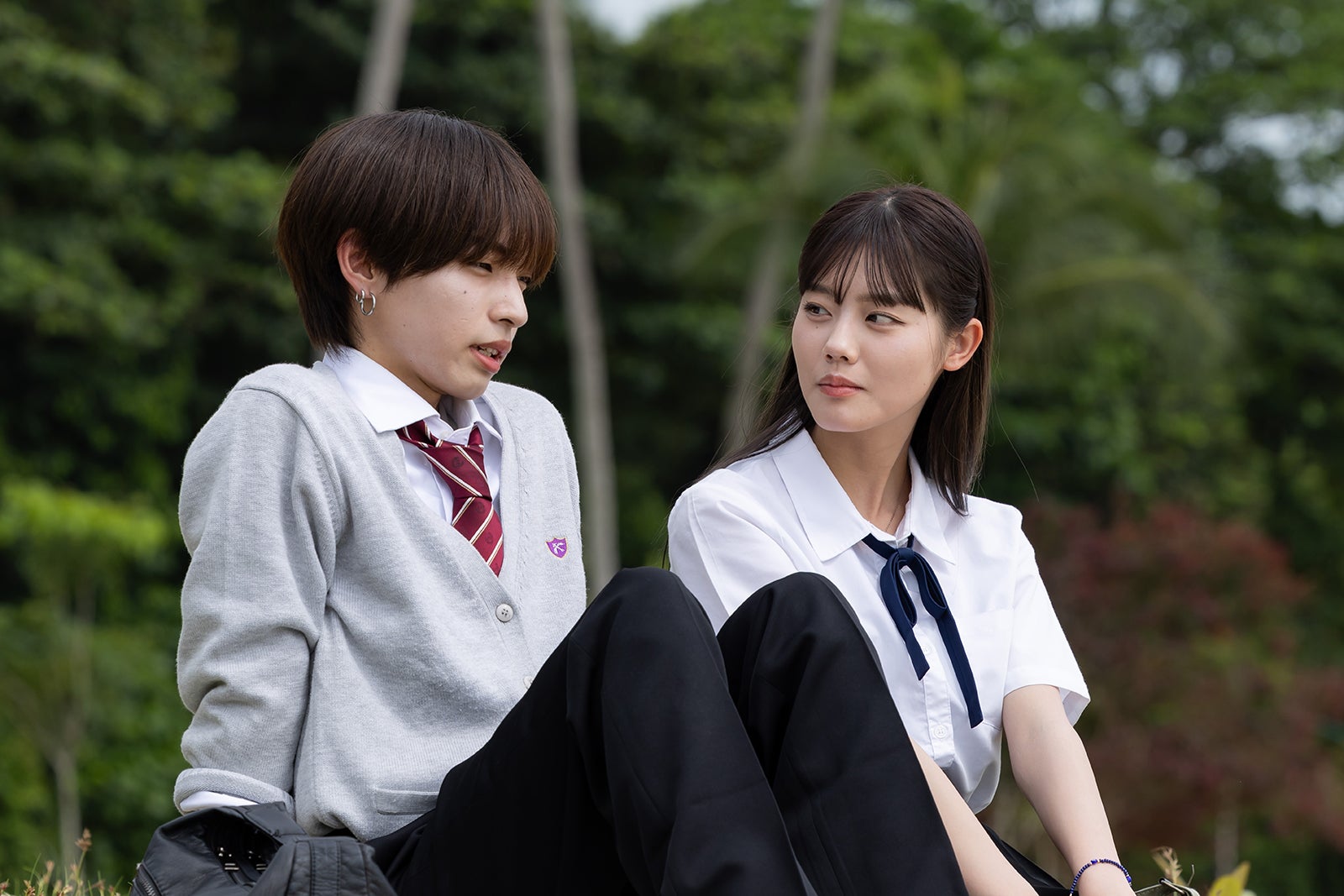 (画像26/49) 「今日好き」卒業編2025inシンガポール最終回、高3男女の恋に決着 モテ女子の決断は【ネタバレあり】 - モデルプレス