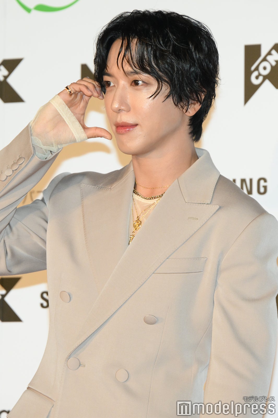 (画像39/103) 【写真特集 Vol.1／3日目】ILLIT・JO1・ME:I・IS:SUEら豪華集結＜KCON JAPAN 2024／レッドカーペット＞ - モデルプレス