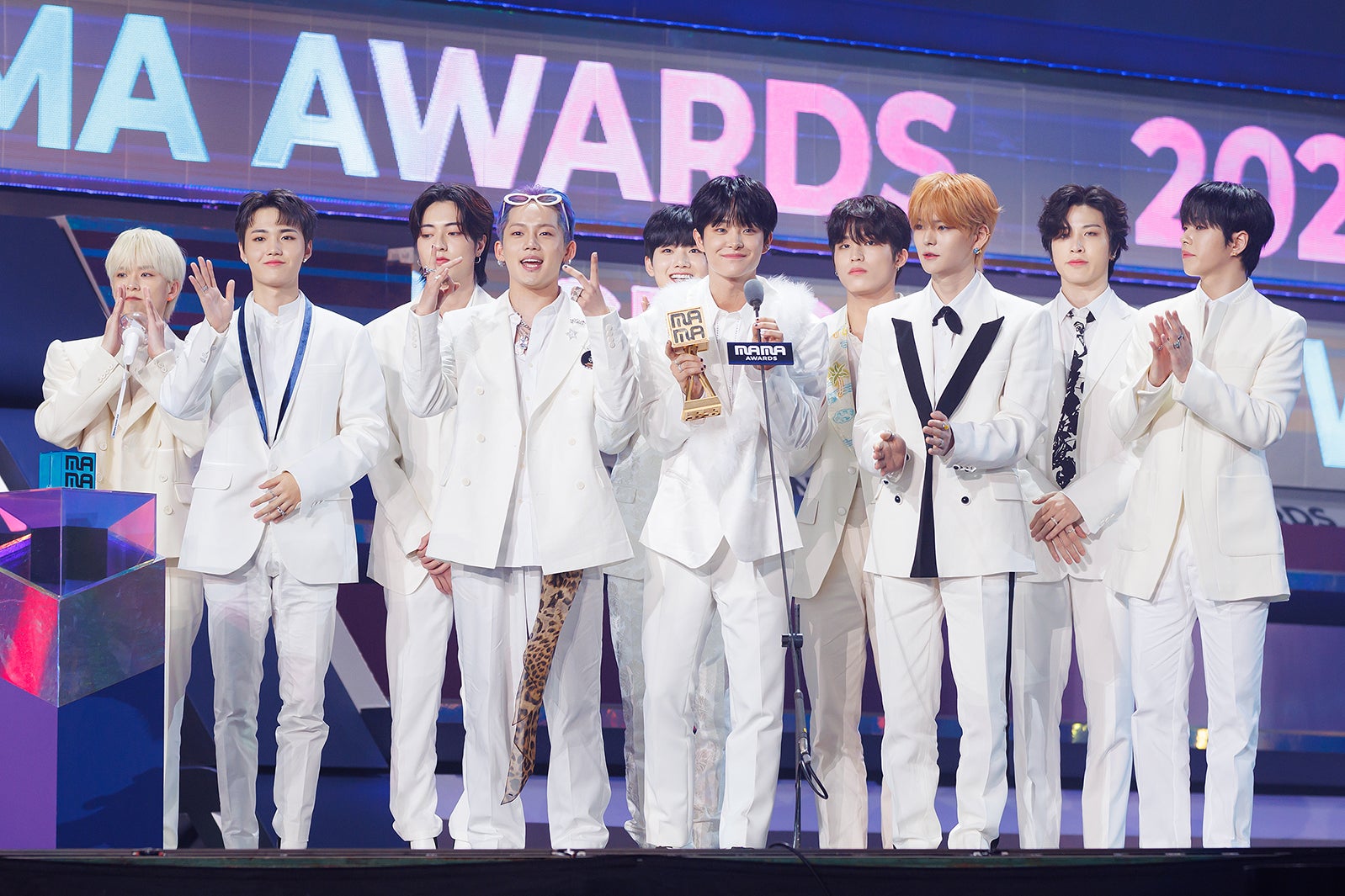 (画像32/42) 【セットリスト／写真特集】KARAが復活・IVE＆LE SSERAFIMら第4世代が豪華コラボ＜2022 MAMA AWARDS DAY1＞ - モデルプレス