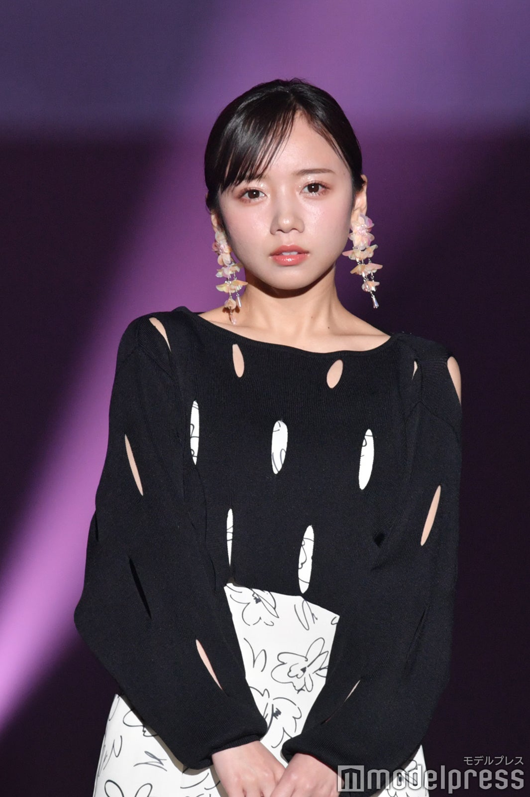 画像11 14 日向坂46齊藤京子、美背中大胆魅せ エレガントさに惚れ惚れ<tgc しずおか> モデルプレス