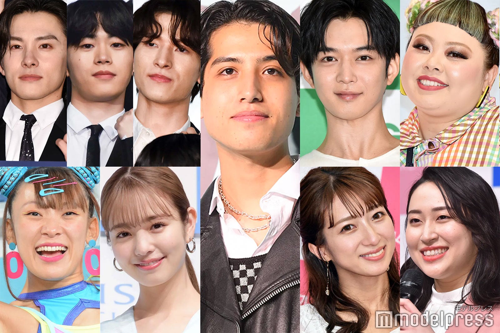 kemio、チャンネル登録者数200万人突破 千葉雄大・JO1・渡辺直美ら豪華タレント陣から祝福続々 - モデルプレス