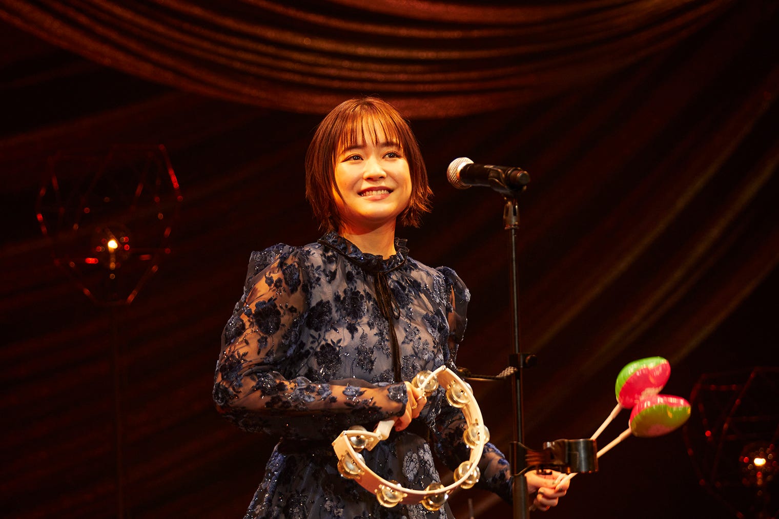 画像6 12 大原櫻子、初のリクエストツアー完走「希望の光を信じて欲しい」新曲への想いも明かす<premium Concert 2022