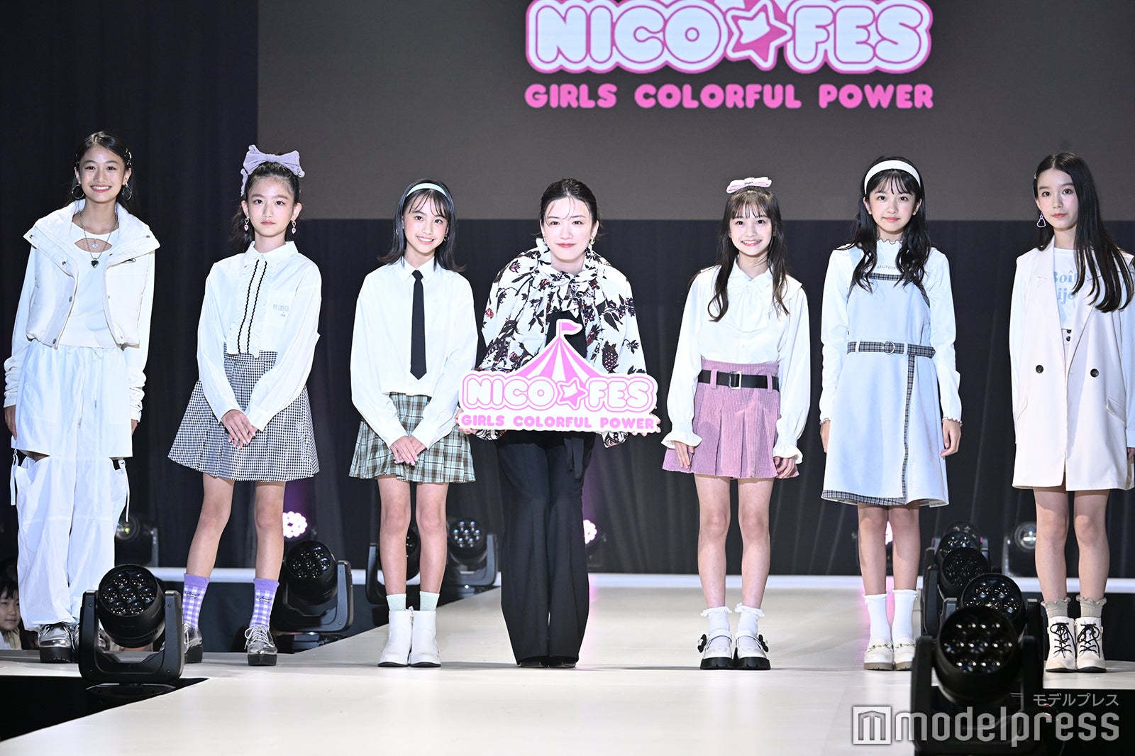 (画像95/158) 「ニコラ」「ニコ☆プチ」新モデル10人発表 OG永野芽郁がエール「自分たちが1番に楽しんで」 - モデルプレス