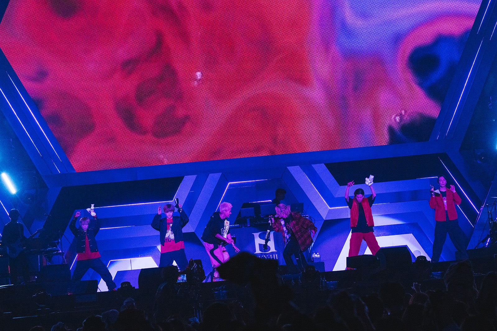 (画像34/40) GENERATIONS・BE:FIRST・&TEAMら集結「D.U.N.K. Showcase」でコラボパフォーマンスも続々披露＜ライブレポ＞ - モデルプレス