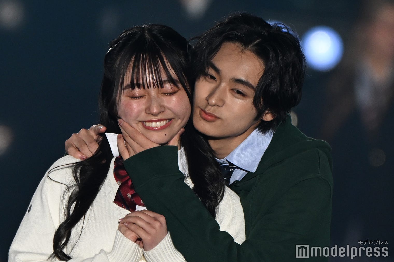 画像76 123 中山優馬、サプライズで“3きょうだい”初共演 山田菜々&山田寿々と浴衣姿で爽やかランウェイ【関西コレクション 2024