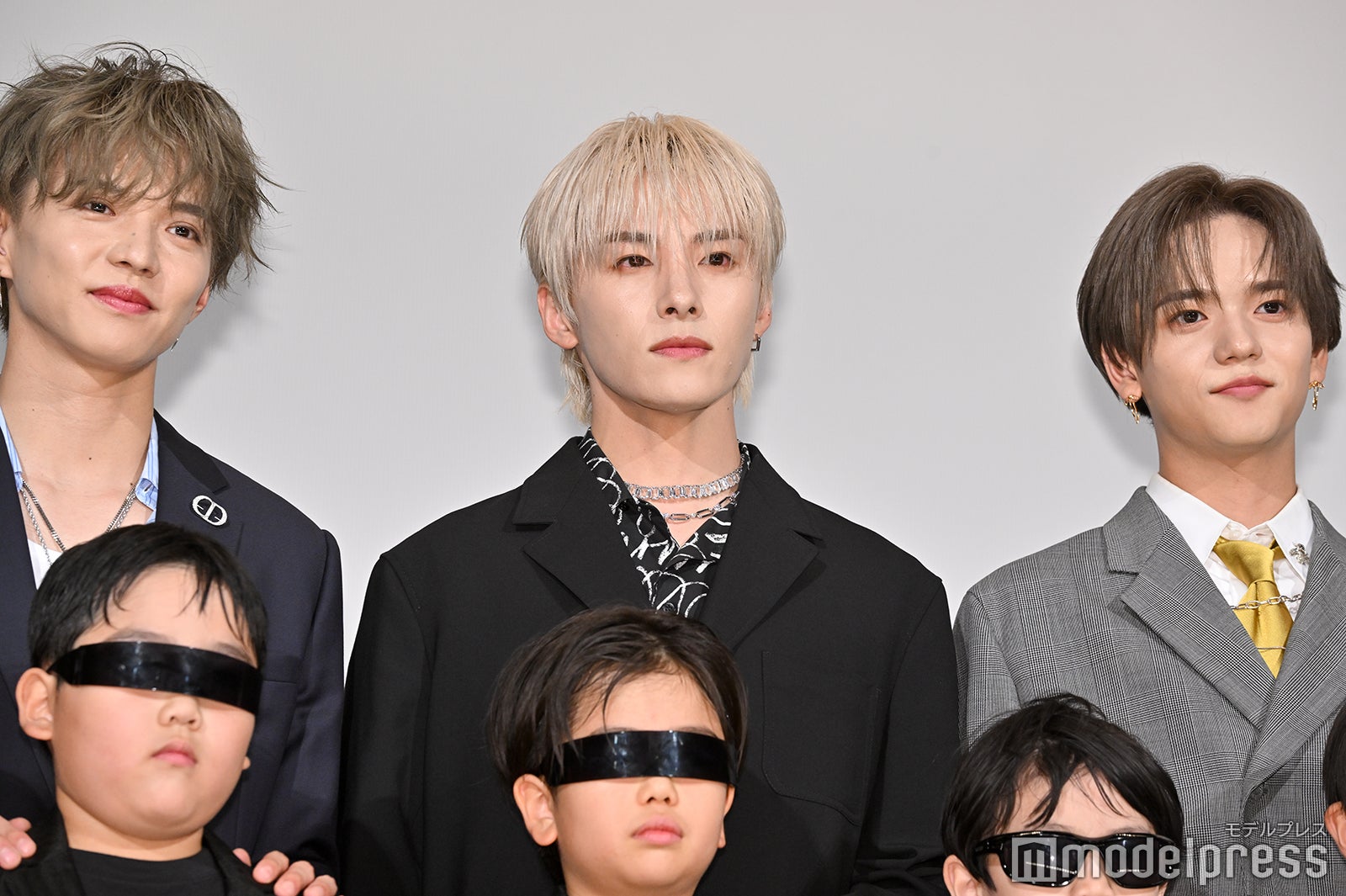 (画像10/50) JO1＆FANTASTICS“ちびっ子ハンター”20体登場に驚き 共演者の悩みにアドバイスも【逃走中 THE MOVIE】 - モデルプレス