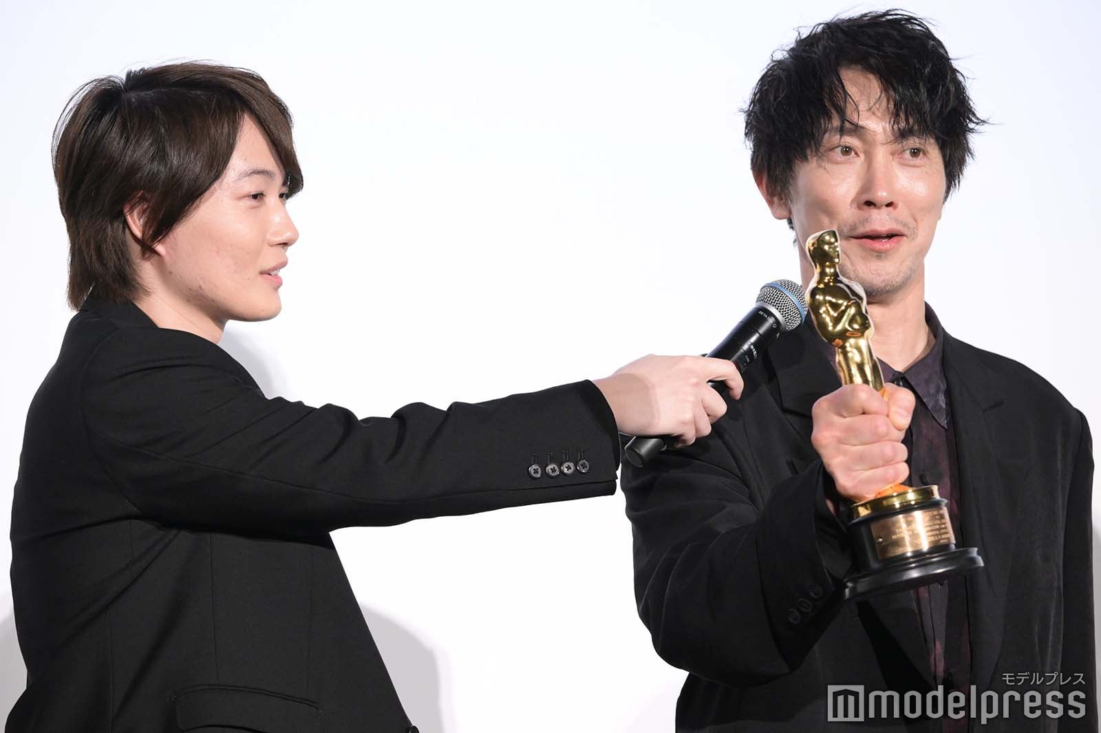 画像23 44 神木隆之介、sexy Zone中島健人から「ゴジラ 1 0」アカデミー賞受賞祝福メッセージ 山田裕貴の伝言も紹介 モデルプレス