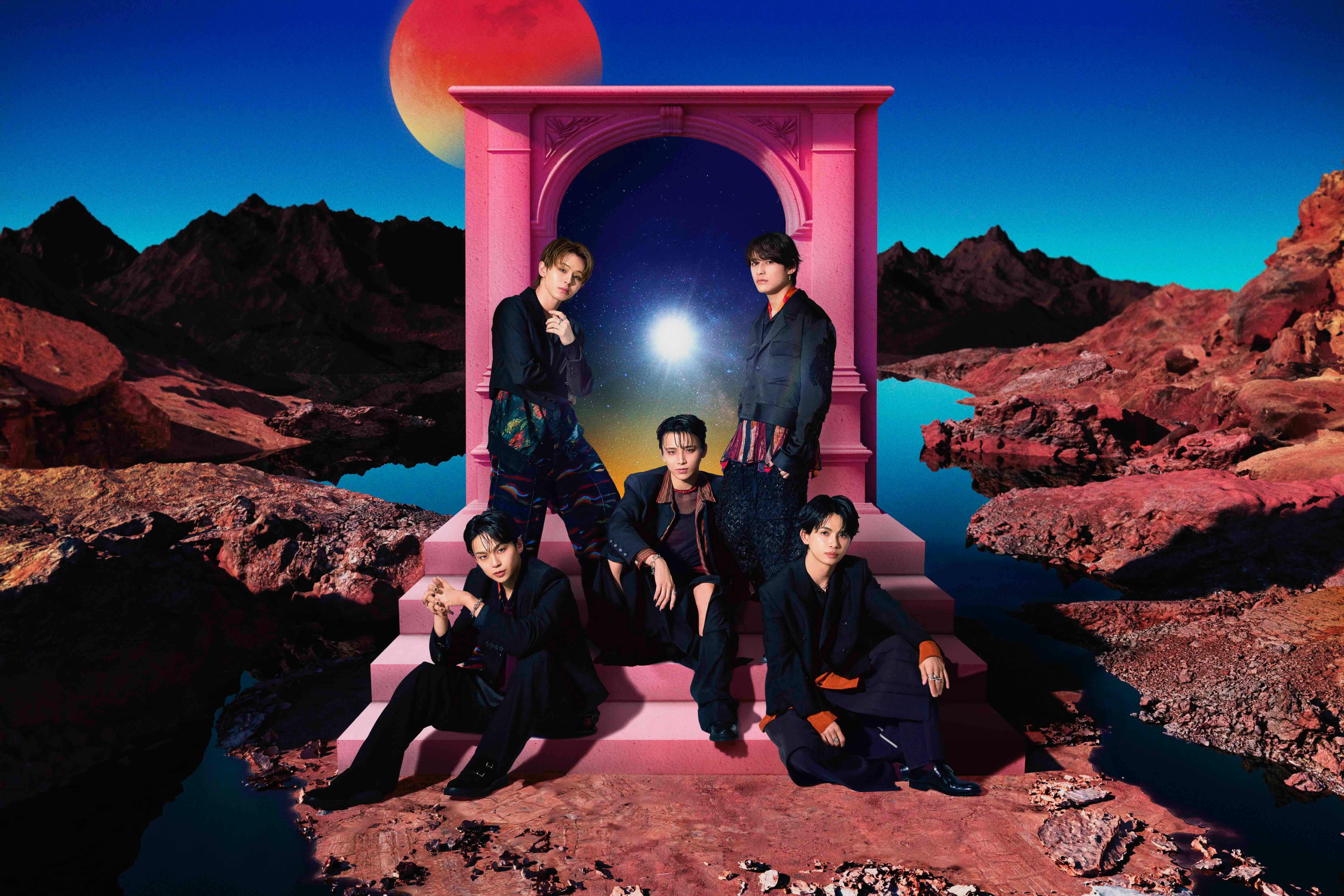 (画像7/11) 超特急・M!LKら「EBiDAN THE LIVE」2025年開催決定 “ホテル”テーマに3日間実施 - モデルプレス