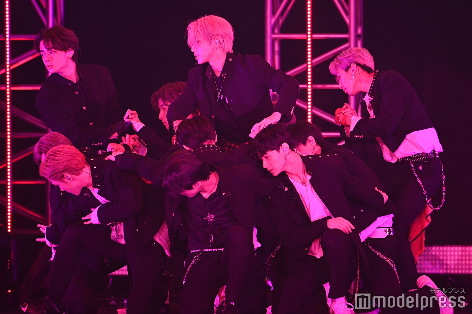 (画像49/73) Snow Manラウール、JO1、OWV、竜星涼…話題のイケメン一挙集結＜TGC2020A／W ONLINE＞ - モデルプレス