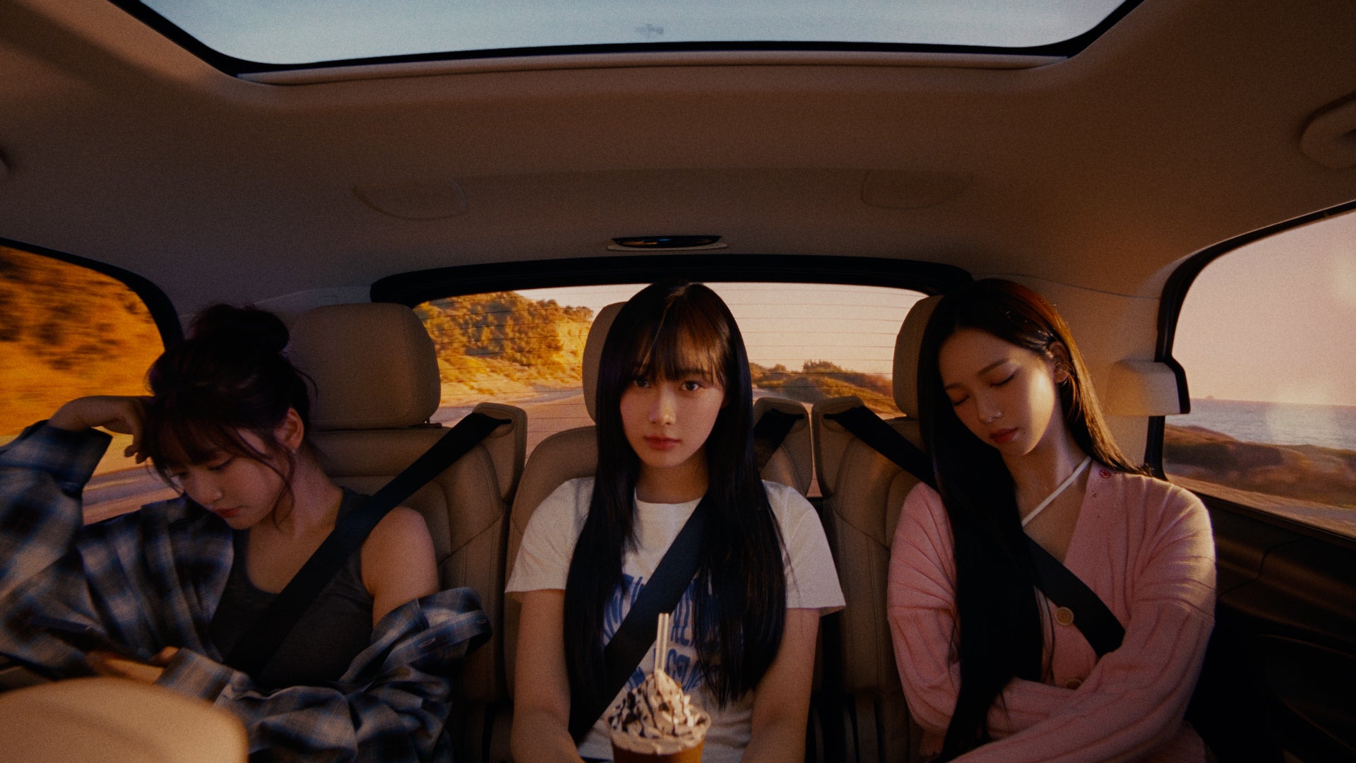 (画像16/44) aespa、マックカフェとコラボ決定 “日本デビュー日より放映”新CM公開「とっても嬉しかった」 - モデルプレス